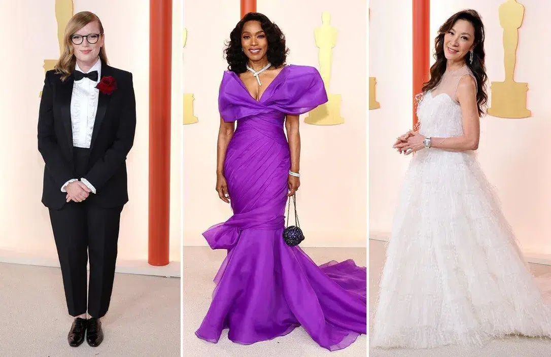 2023 Oscars Fashion Red Carpet