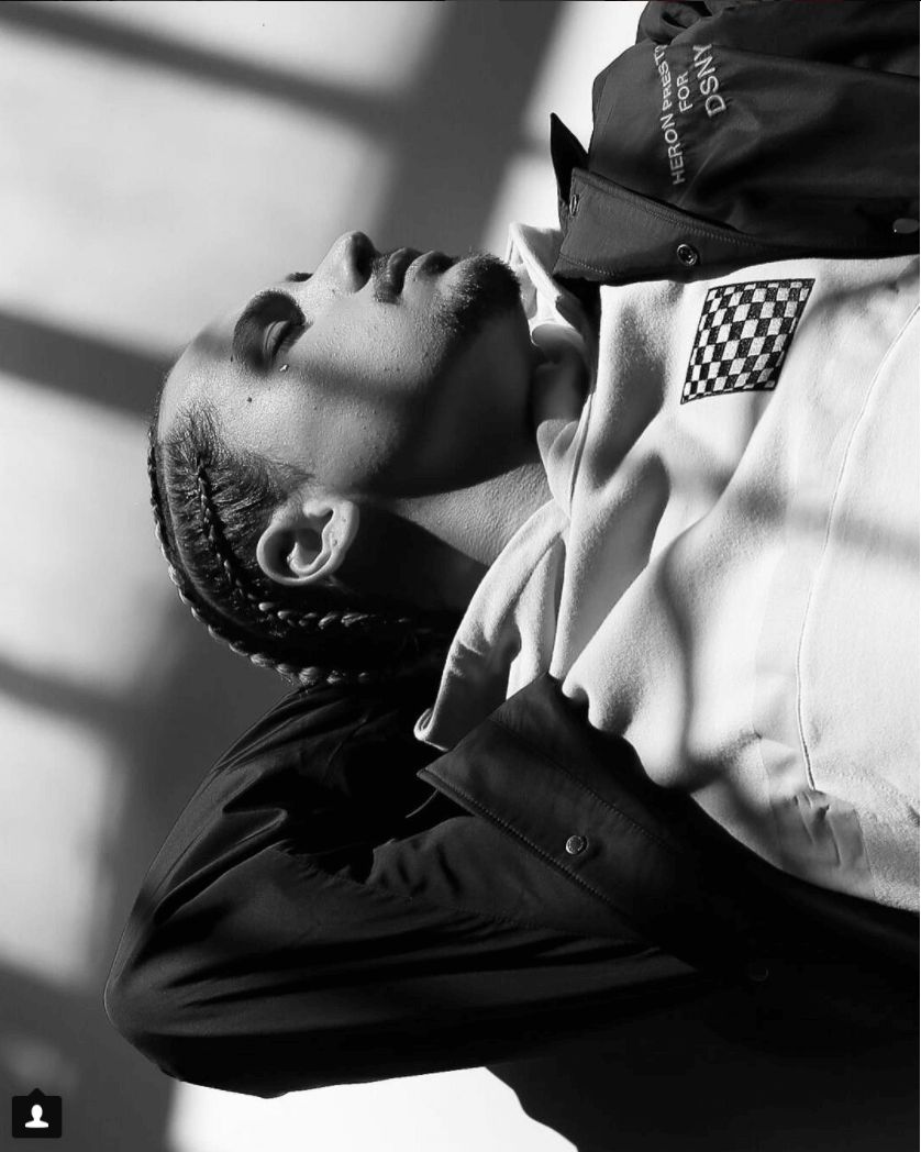 EXCLUSIVE: Meet The Grunge Rap King Jez Dior - HypeFresh Inc
