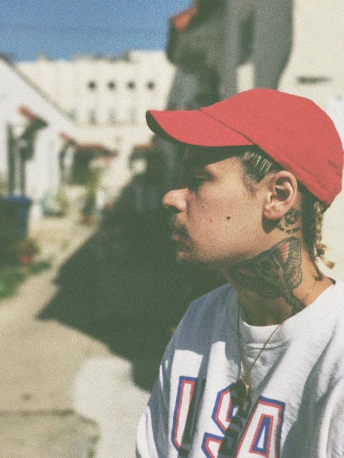 EXCLUSIVE: Meet The Grunge Rap King Jez Dior - HypeFresh Inc