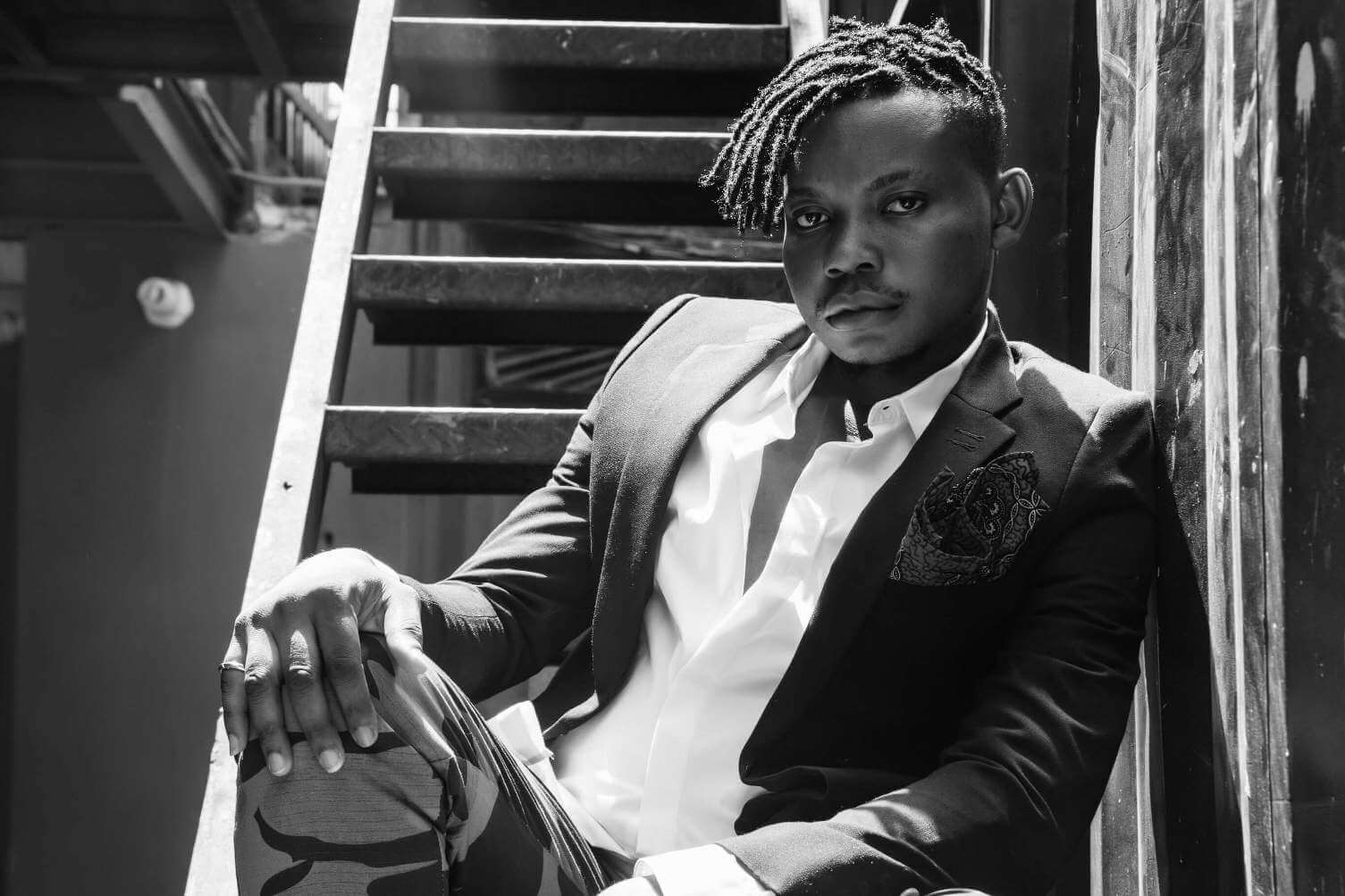 Afropop Rising Star Olakira Unveils 'Hey Lover' + 'Flirty Signal'