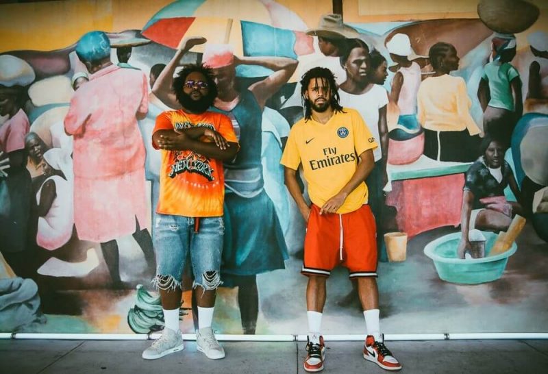 Bas x J. Cole - "Tribe" - HypeFresh Inc