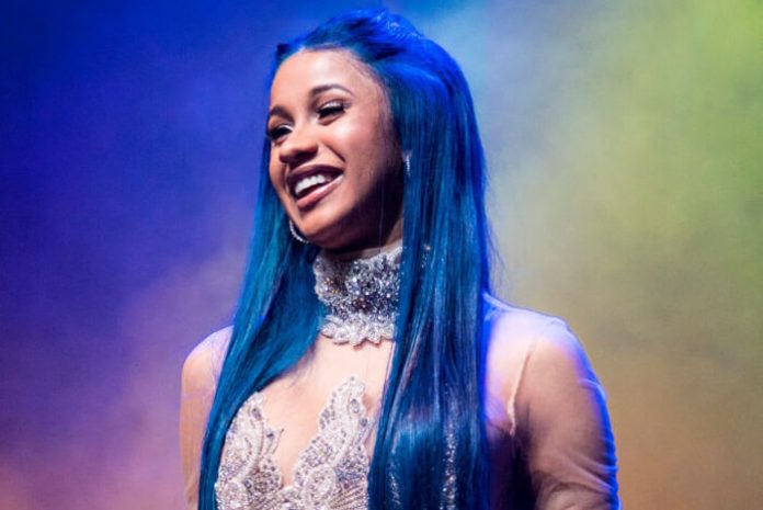WATCH: Cardi B Drops Brand New Visual To "Ring" ft. Kehlani