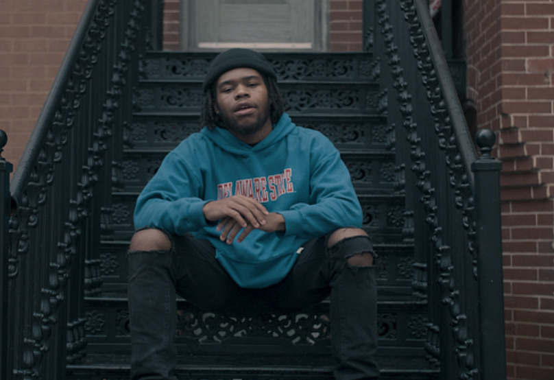 WATCH: Chris Allen Hits The Big Apple In "Headband" Visual