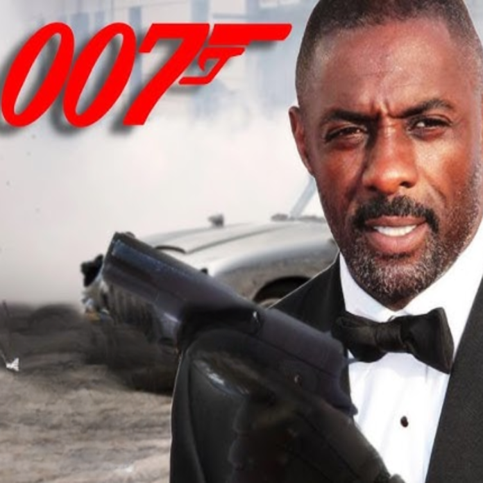 The Next James Bond May Actually Be Idris Elba - HypeFresh Inc