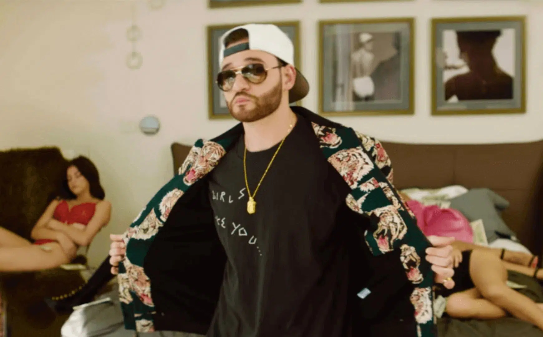 Julian Looks For Reciprocity On "Call Me Back" - HypeFresh Inc