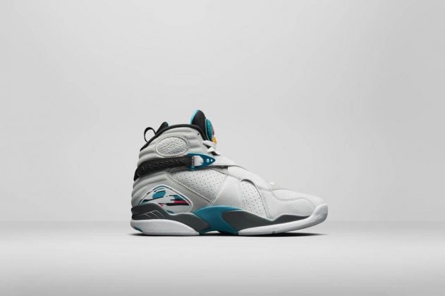Air Jordan 8 "South Beach" To Be Released This Weekend - HypeFresh Inc