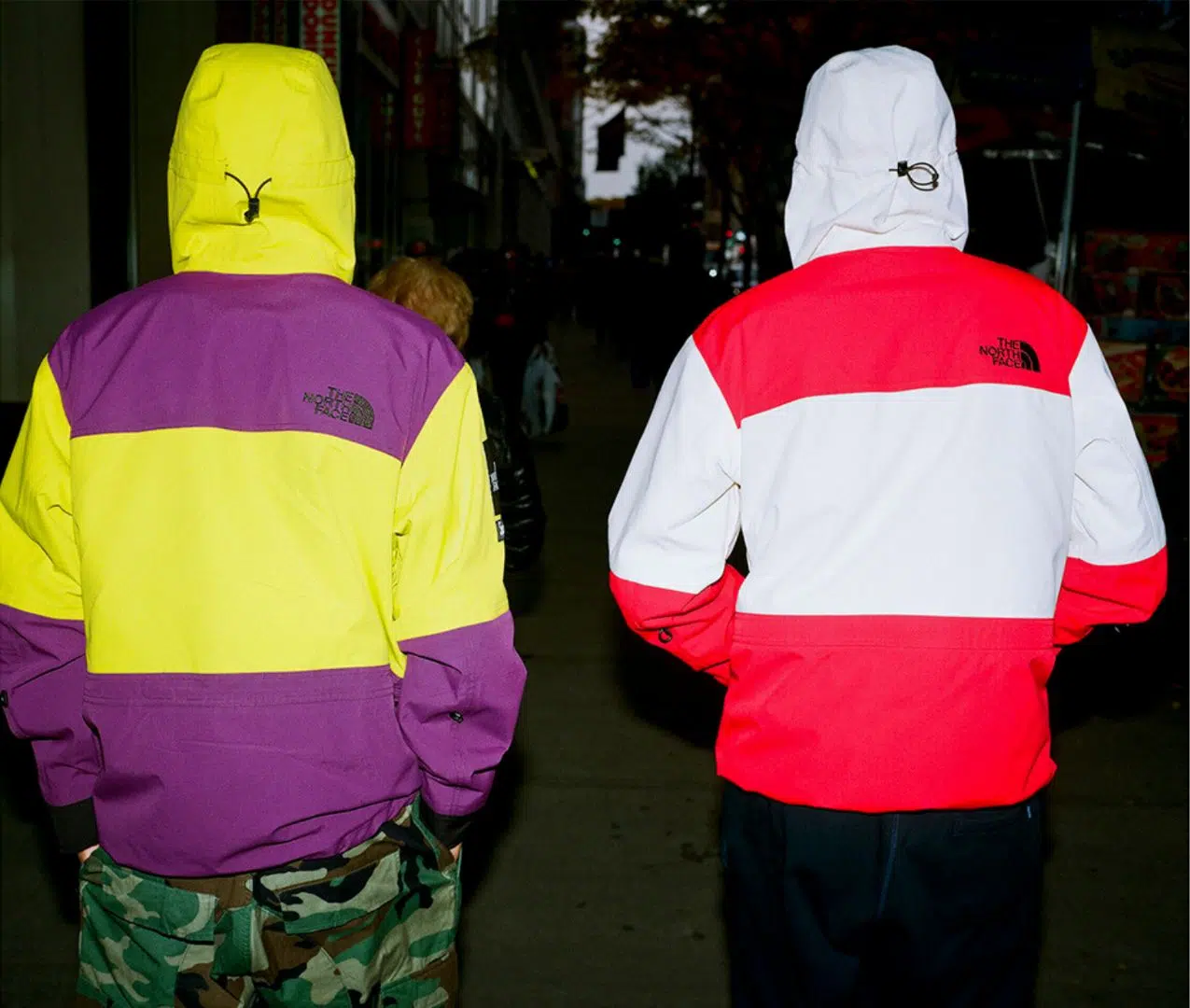 Supreme & North Face Drop GORE-TEX Cordura Collection - HypeFresh Inc