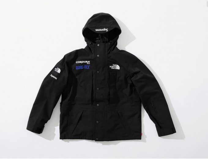 Supreme & North Face Drop GORE-TEX Cordura Collection - HypeFresh Inc
