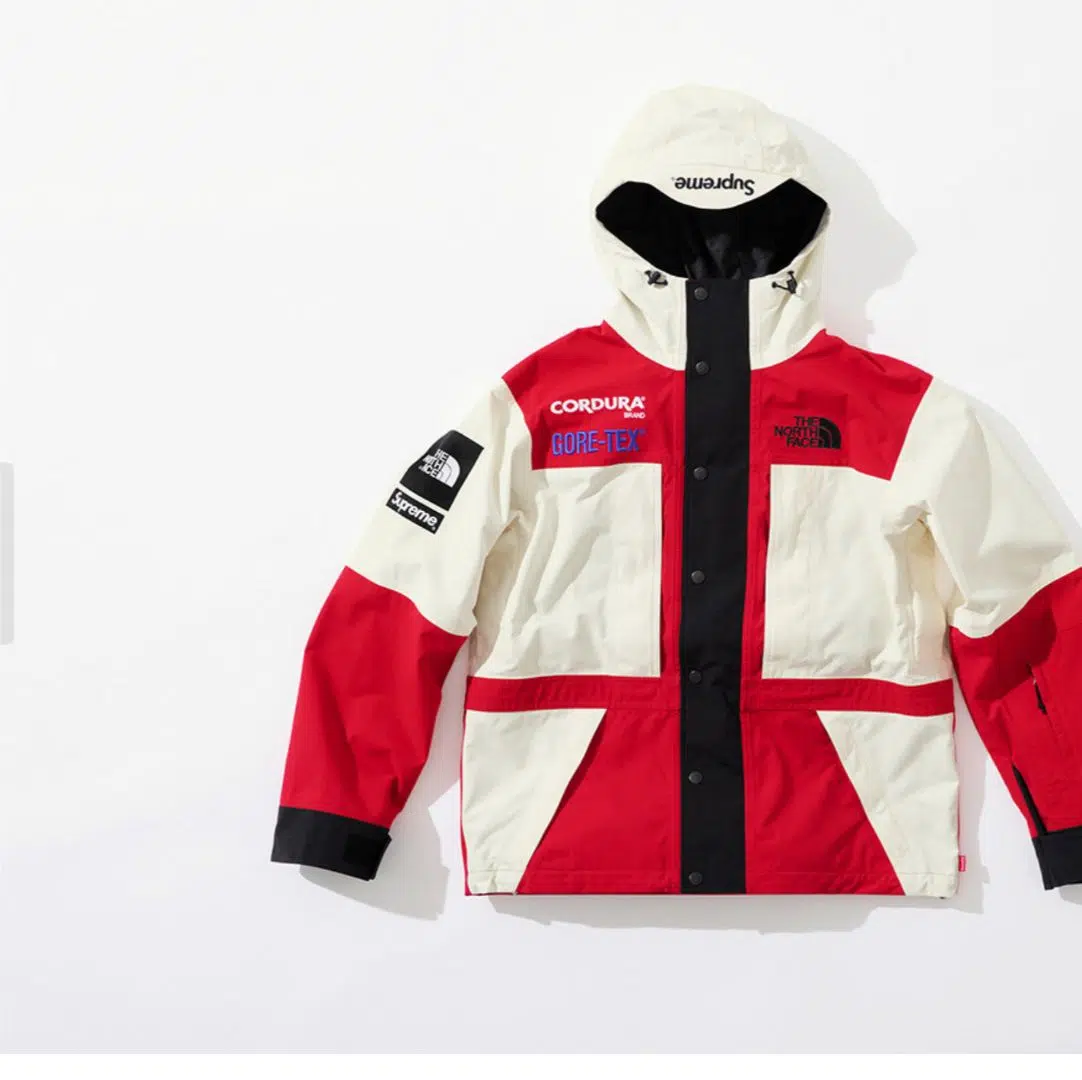 Supreme & North Face Drop GORE-TEX Cordura Collection - HypeFresh Inc