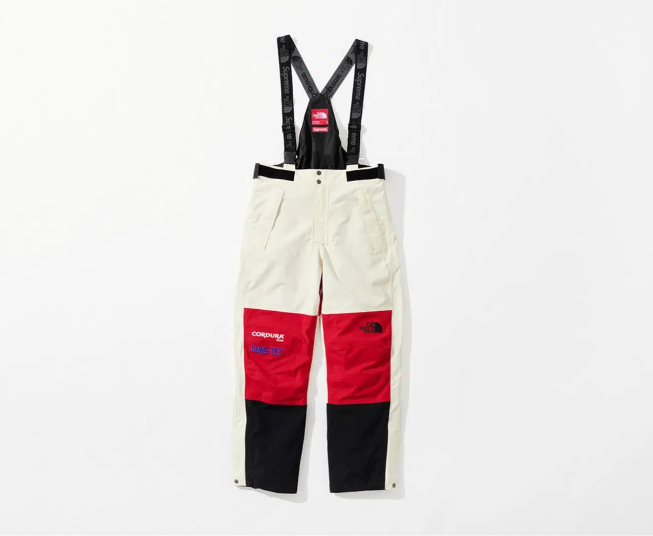 Supreme & North Face Drop GORE-TEX Cordura Collection - HypeFresh Inc