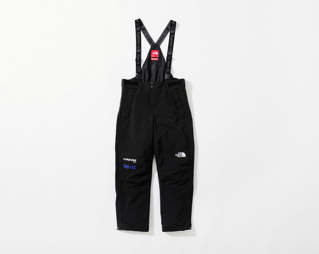 Supreme & North Face Drop GORE-TEX Cordura Collection - HypeFresh Inc