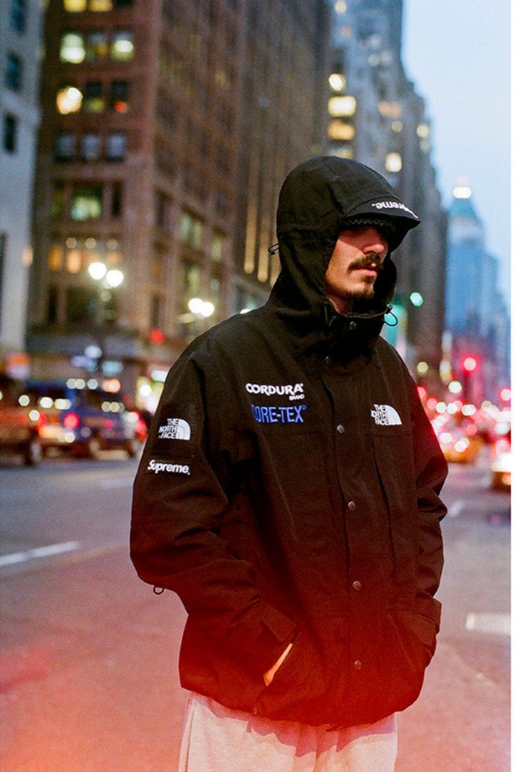 Supreme & North Face Drop GORE-TEX Cordura Collection - HypeFresh Inc