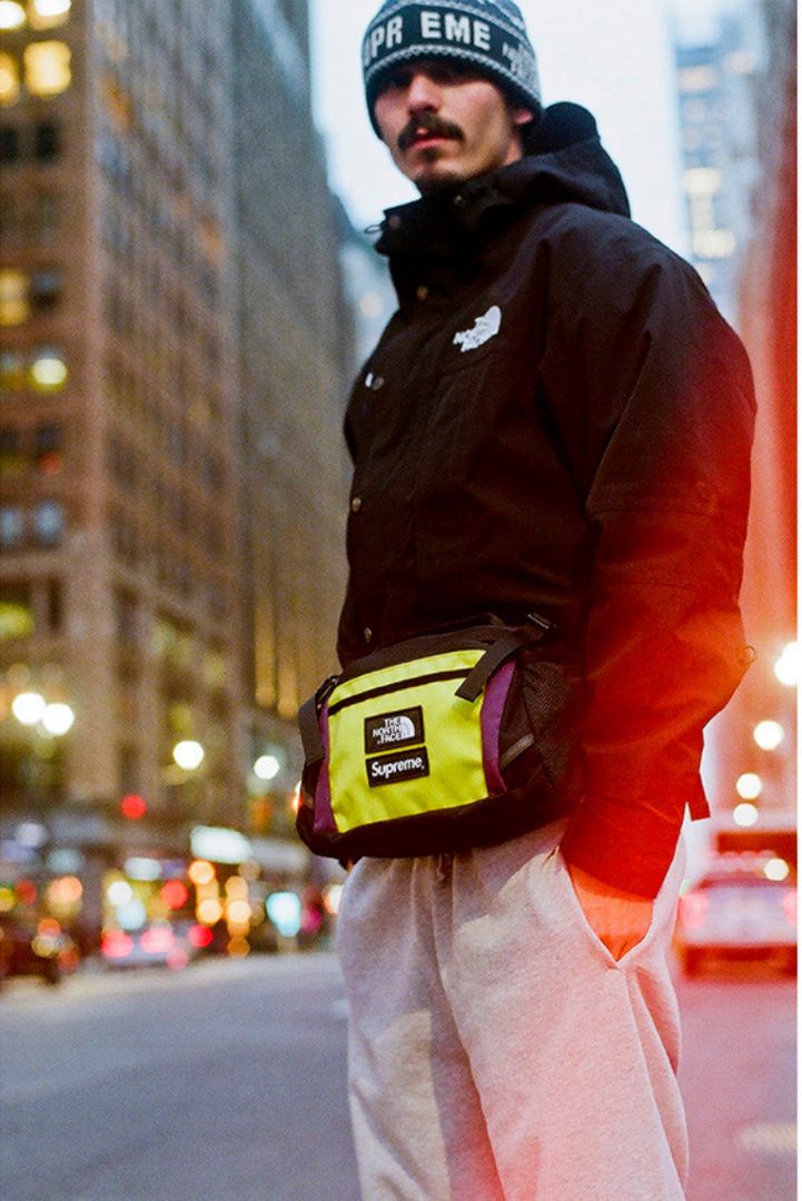 Supreme & North Face Drop GORE-TEX Cordura Collection - HypeFresh Inc