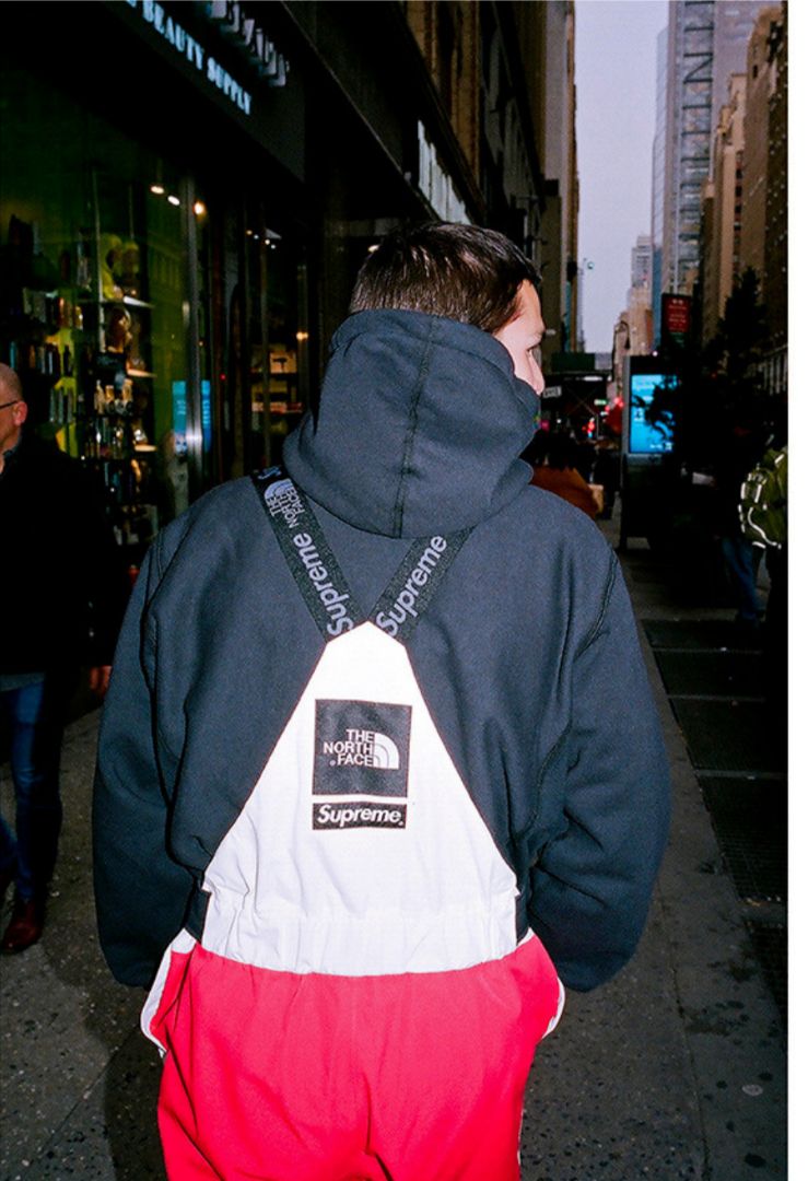 Supreme & North Face Drop GORE-TEX Cordura Collection - HypeFresh Inc