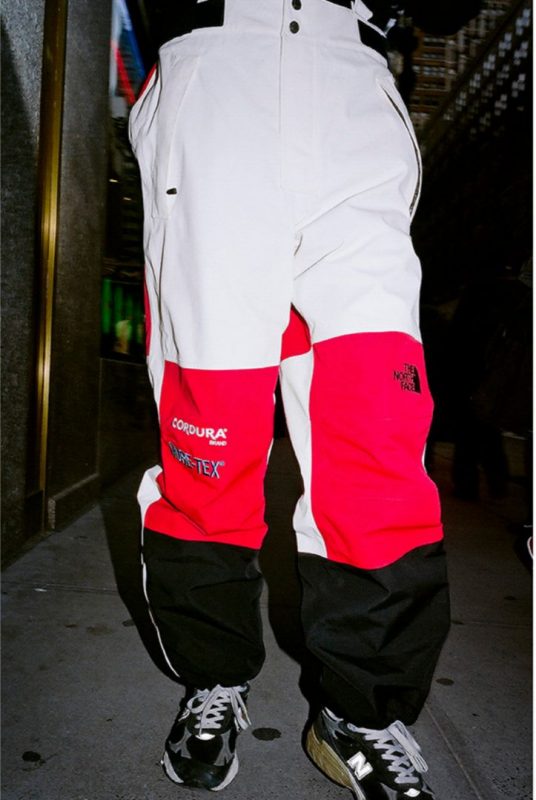 Supreme & North Face Drop GORE-TEX Cordura Collection - HypeFresh Inc