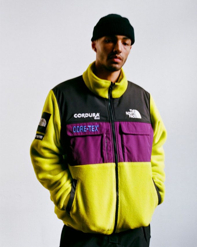 Supreme & North Face Drop GORE-TEX Cordura Collection - HypeFresh Inc