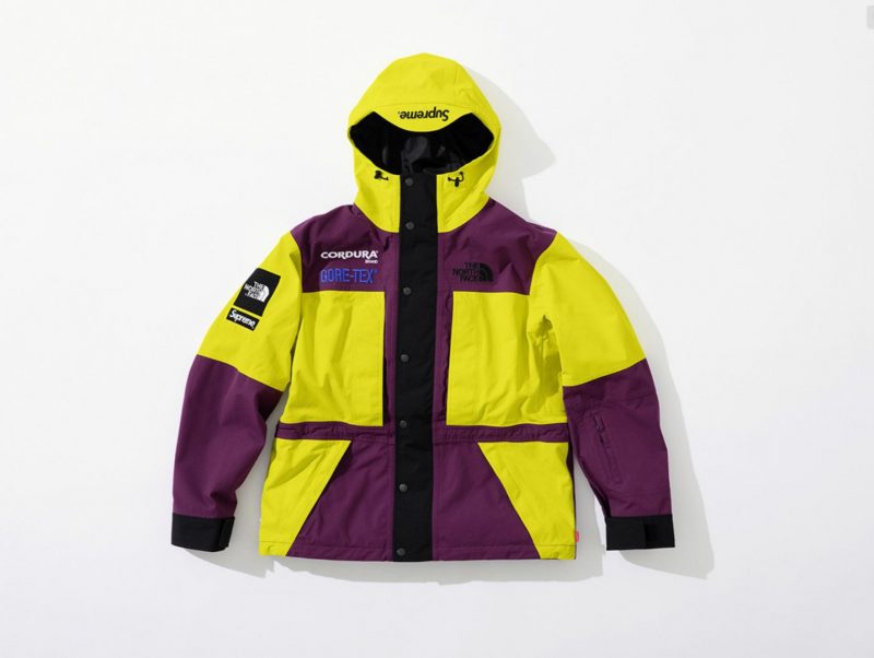 Supreme & North Face Drop GORE-TEX Cordura Collection - HypeFresh Inc