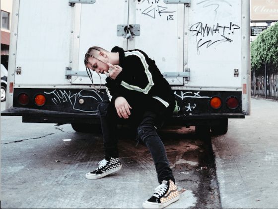 Jordan Hollywood Brings Heat With Cinematic Visual Explosion