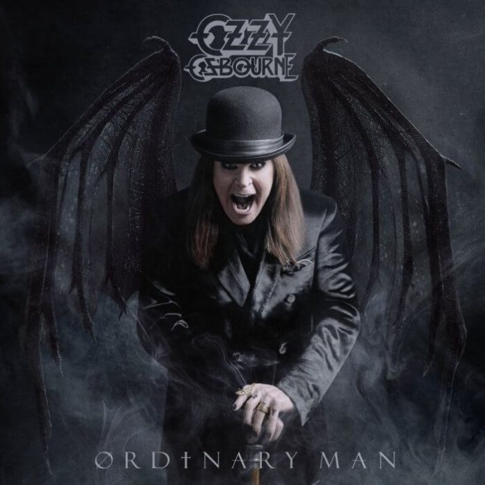 Ozzy Osbourne's New Album "Ordinary Man" Has Big Features - HypeFresh Inc
