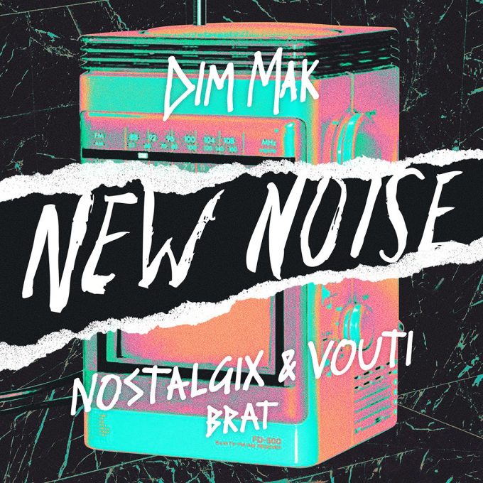 Nostalgix & Vouti Released New Song - HypeFresh Inc