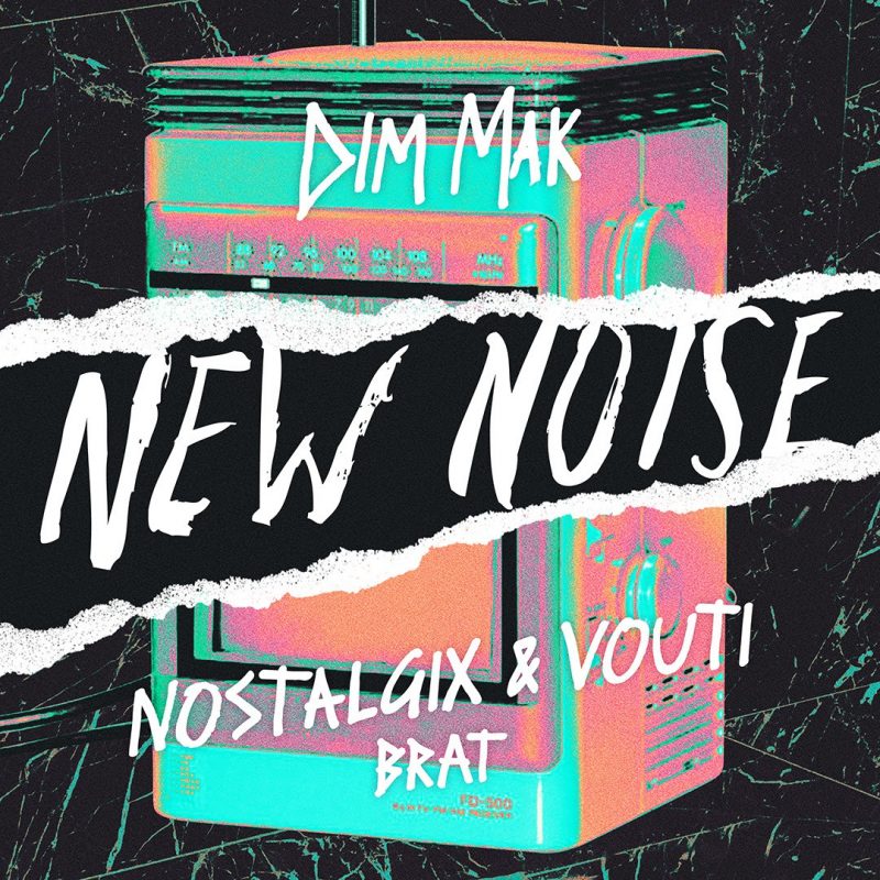 Nostalgix & Vouti Released New Song - HypeFresh Inc