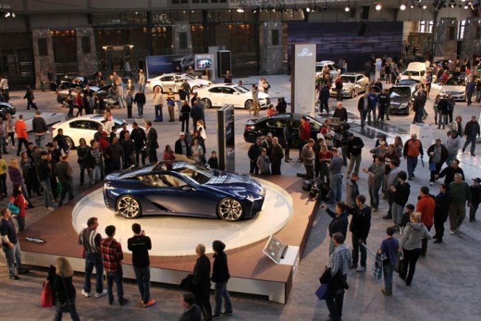 Philadelphia Auto Show 2020 Review - HypeFresh Inc