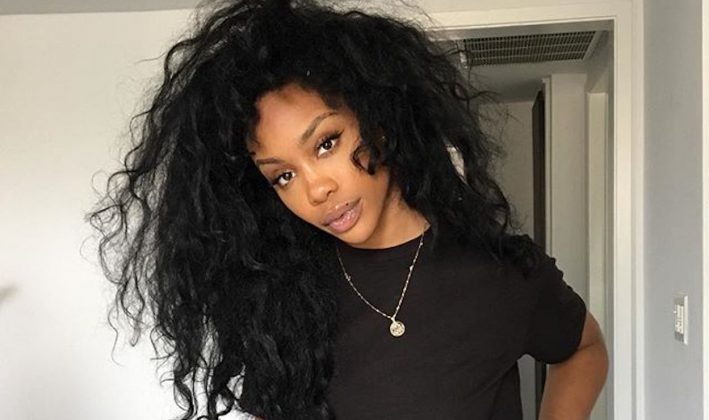 SZA Confrims Dating Drake In 2009 Not 2008 - HypeFresh Inc