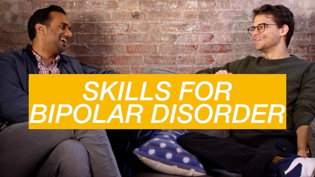 “It’s Hard To Ask For Help”: Living With PTSD, Bipolar Disorder