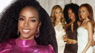 Kelly Rowland Introduces Destiny Child To Son For The First Time