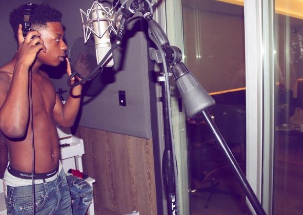 DC Rapper MoneyMarr Is "Mixing It" Up On Hot New Single - HypeFresh Inc