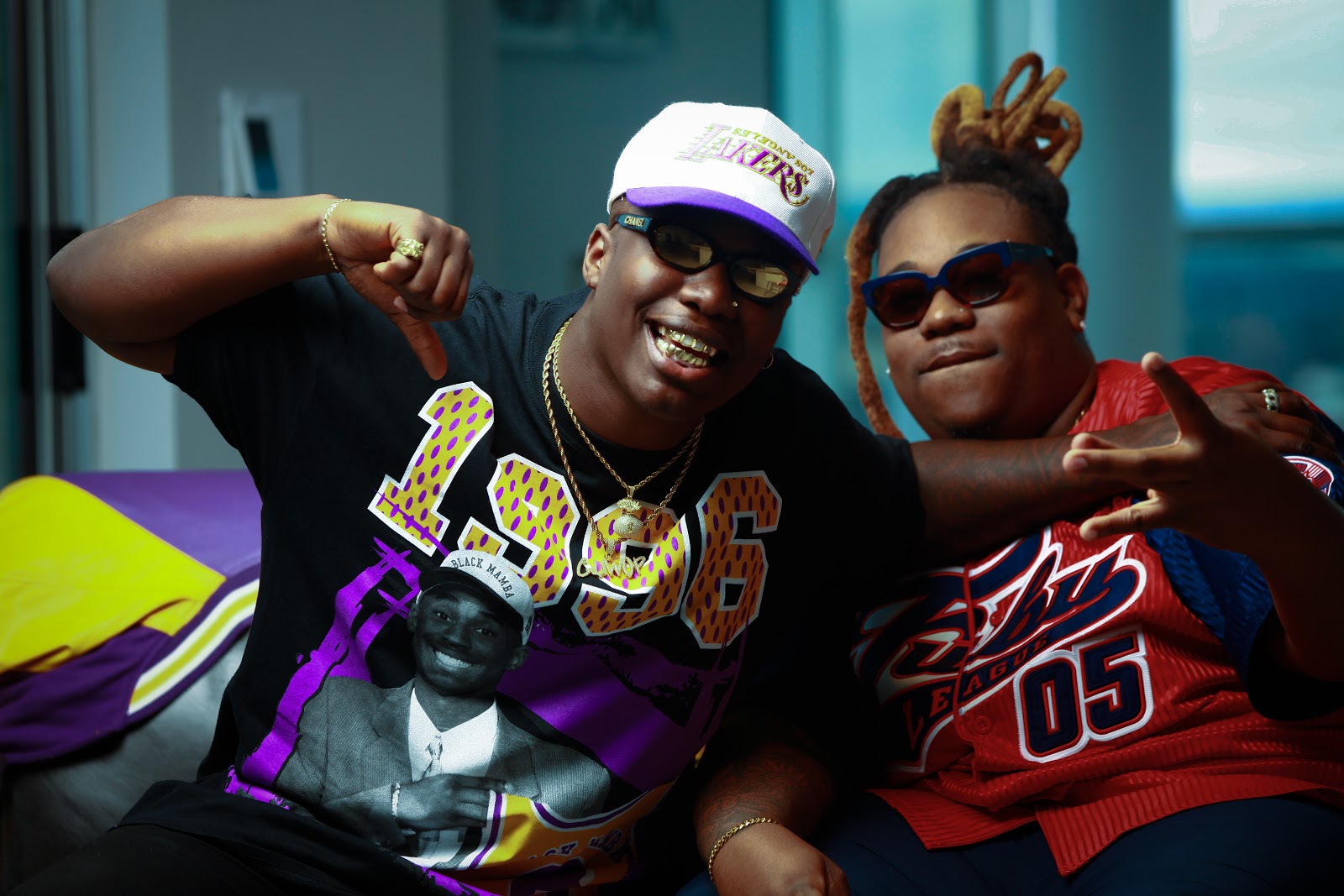 It’s “Good Times” With 300LBS Of Guwop - HypeFresh Inc