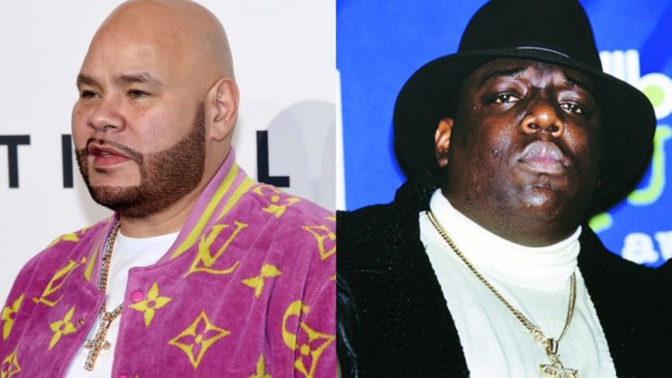 Fat Joe Is Thankful Biggie’s Tupac Diss Tracks Never Came Out