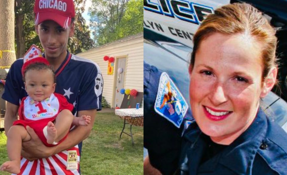 Female Minneapolis Officer Kim Potter Killed Daunte Wright