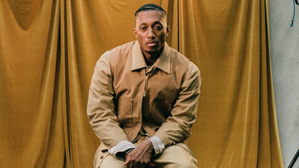 Lecrae’s Says His Songs Come From His Own Personal Dairy - HypeFresh Inc