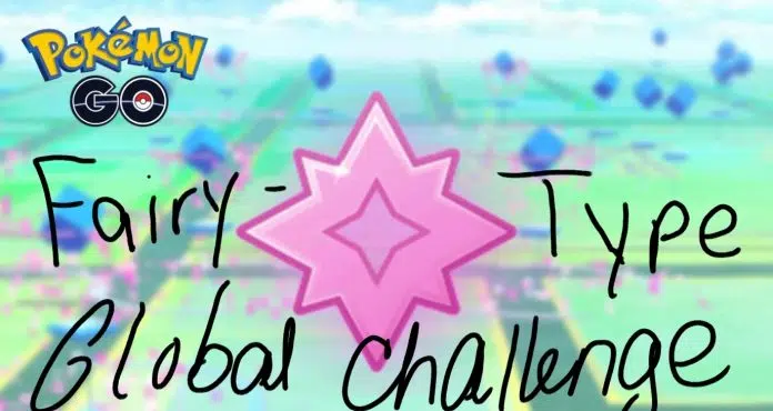 Pokemon's 500 Million Fairy-Type Community Challenge - HypeFresh Inc