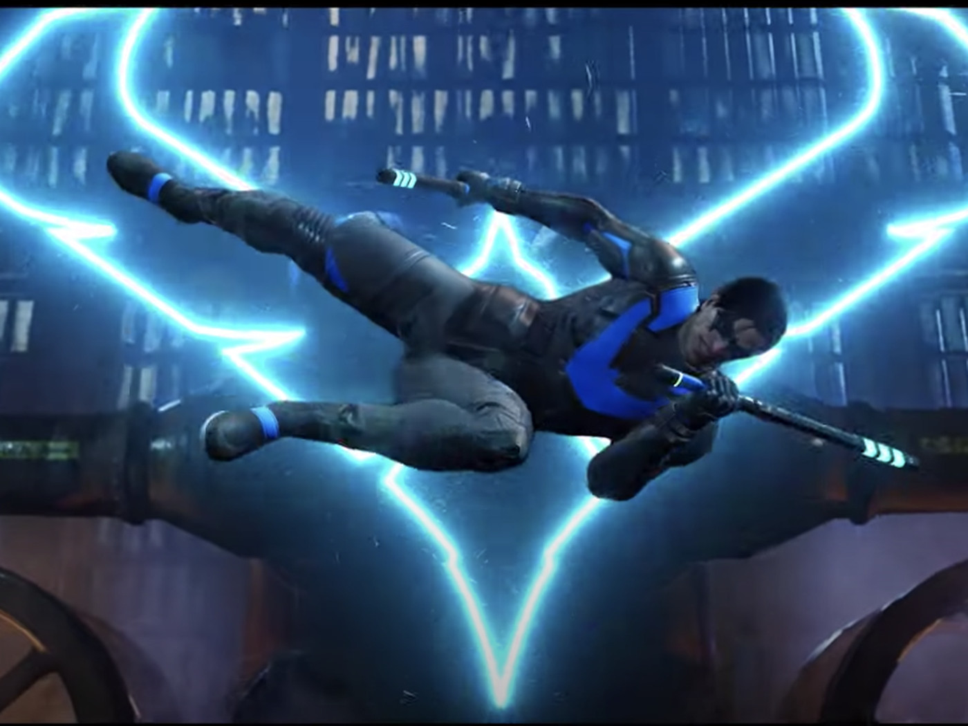 Gotham Knights Open World RPG Fighter Game - HypeFresh Inc