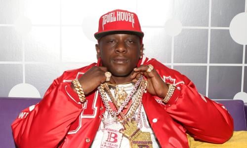 Boosie Boo's Biopic Serves As Film Debut - HypeFresh Inc