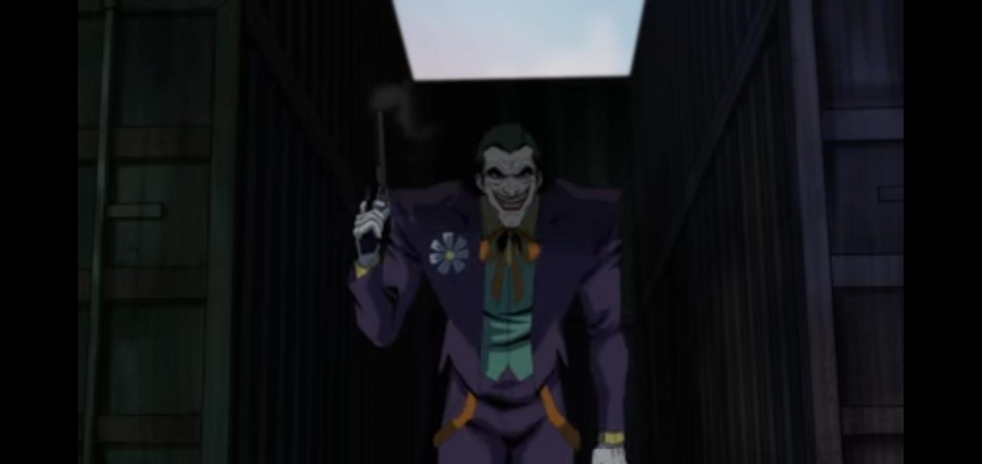 DC’S INJUSTICE ANIMATED FILM (2021) TRAILER