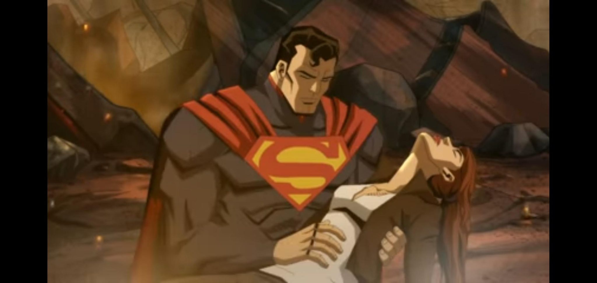 DC’S INJUSTICE ANIMATED FILM (2021) TRAILER