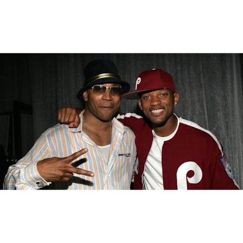 Will Smith Jokes LL Cool J Will “Body Me” In A Versuz Battle
