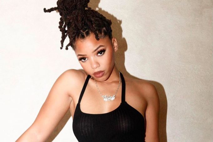 Chloe Bailey Releases Cringy Thirst Trap Video Thanking Her Fans
