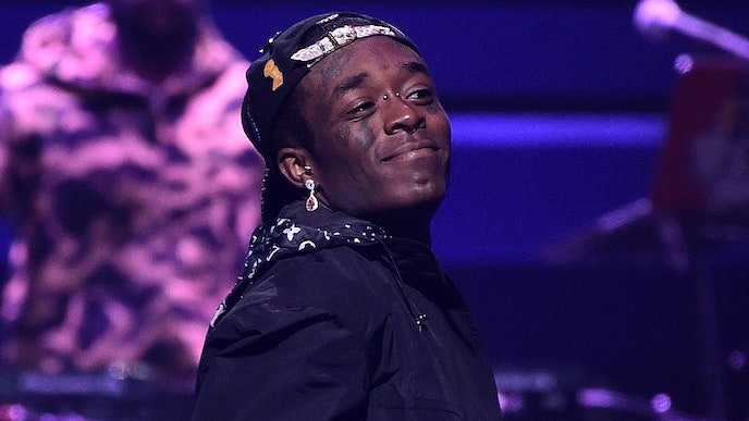 A Crackhead Gave Lil Uzi Vert His Stage Name