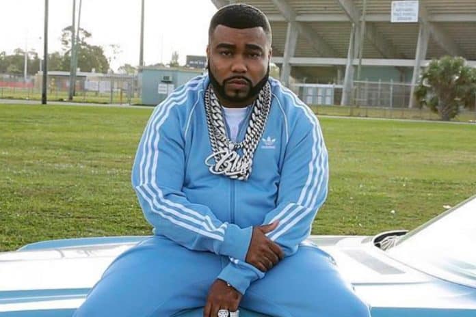 Fans Roast Pretty Ricky Rapper Baby Blue’s “Last Supper” Post