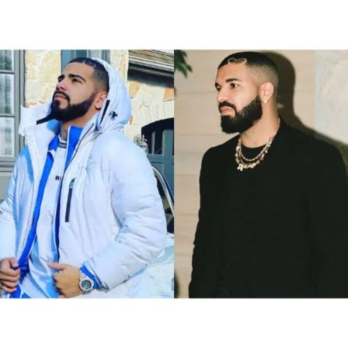 Izzy Drake & Drake Have Each Other’s Phone Numbers