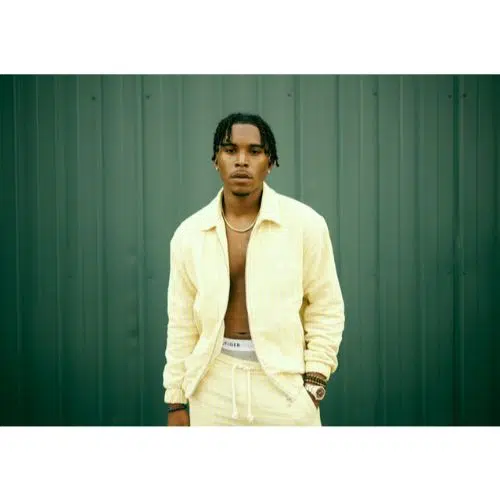 New Orleans Artist RJAE's “Like A Ghost” Gives Us Love Song Vibes
