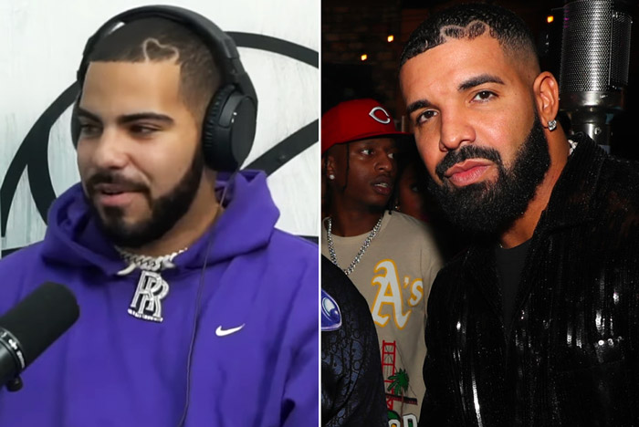 Izzy Drake & Drake Have Each Other’s Phone Numbers