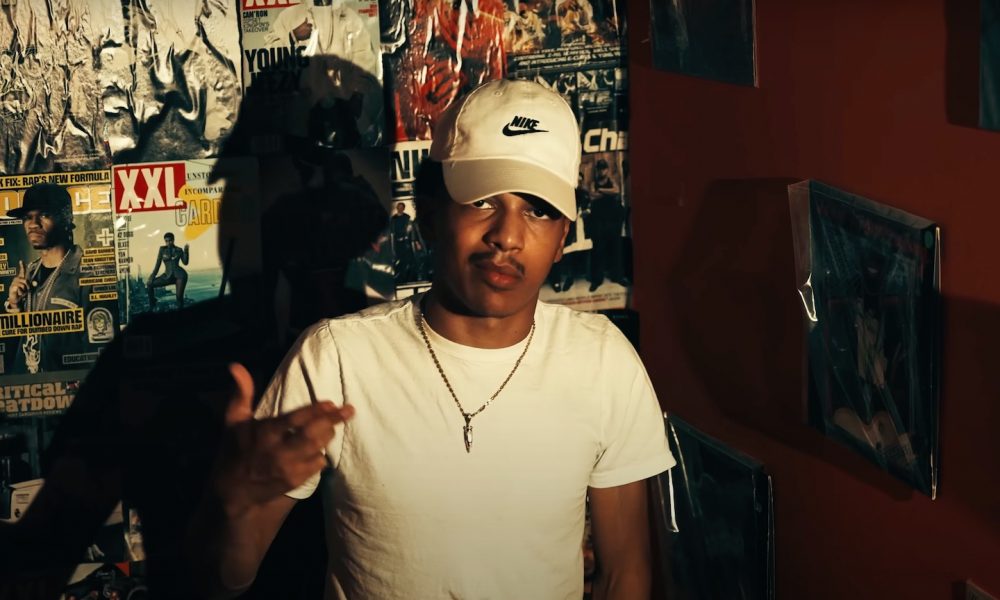 Texas Rapper Iayze Is The-Jack-Of-All-Trades In “Cracked”