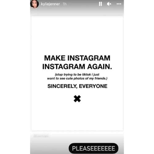 Bring The Old Instagram Back! - HypeFresh Inc