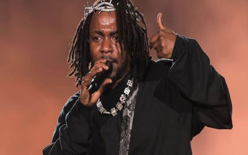 Kendrick Lamar Pays Tribute To Slain Compton Rapper Kee Riches
