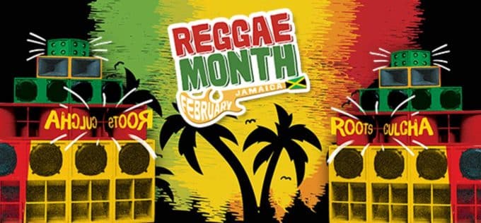Reggae Month is Black History Month in Jamaica